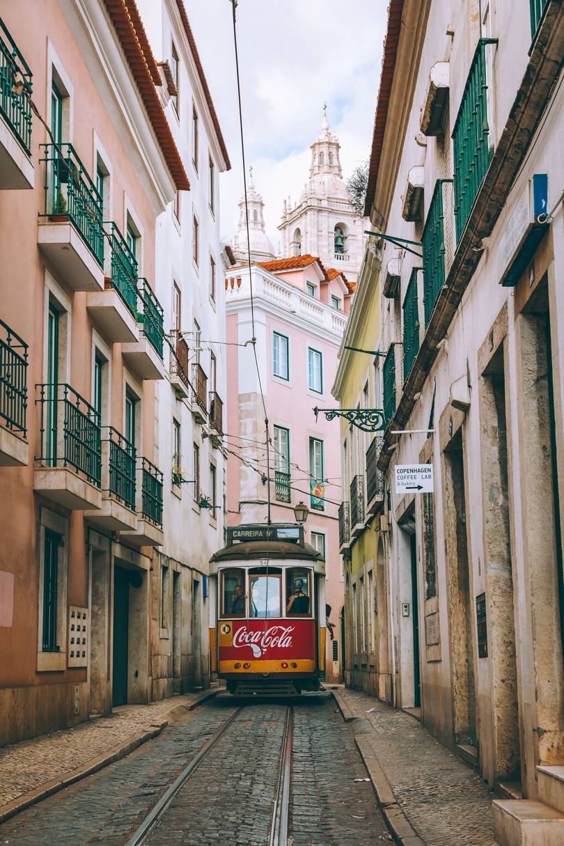 Pictures of Lisbon, Portugal | CN Traveller