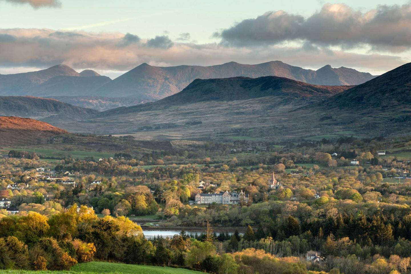 Park Hotel Kenmare review | CN Traveller