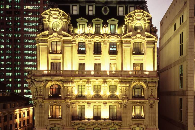 The St Regis New York hotel review | CN Traveller