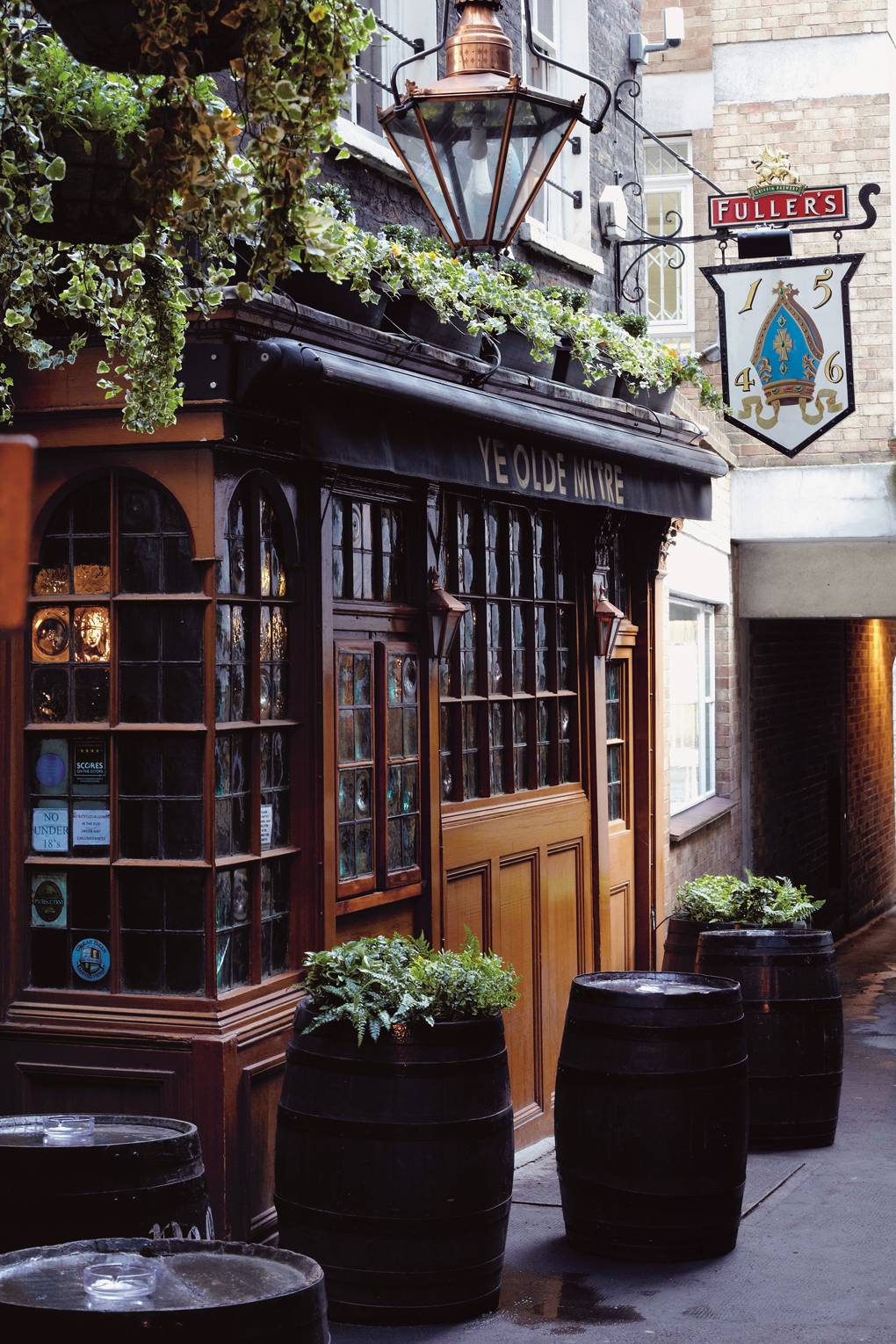 The best pubs in London | CN Traveller