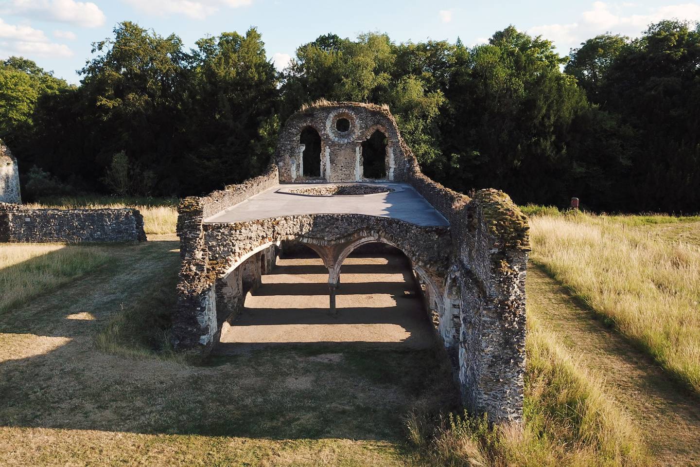 Where was Hot Fuzz filmed? | CN Traveller