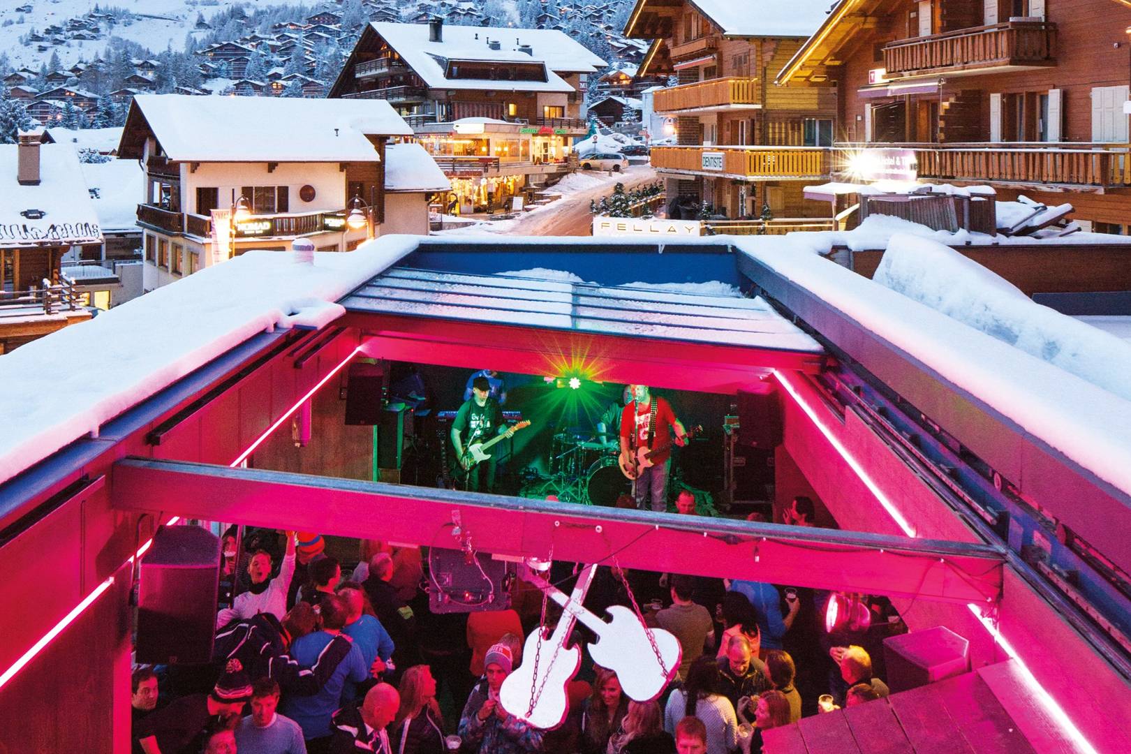 Best hotels and chalets in Verbier | Skiing in Verbier | CN Traveller