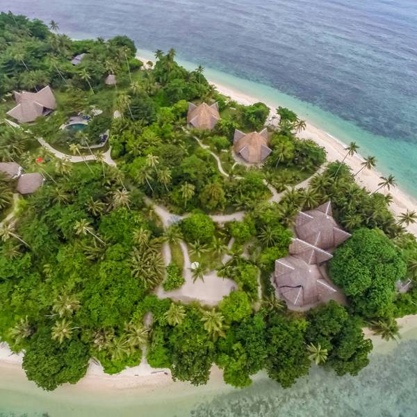 World's best private-island resorts that you can book | CN Traveller