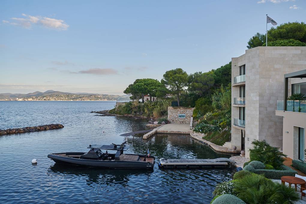 Where is 'Riviera' filmed? | CN Traveller