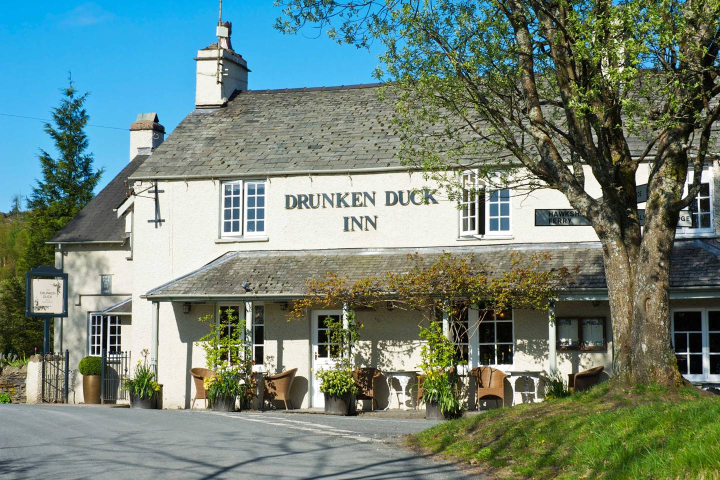 10 of the best pub walks in the UK | CN Traveller