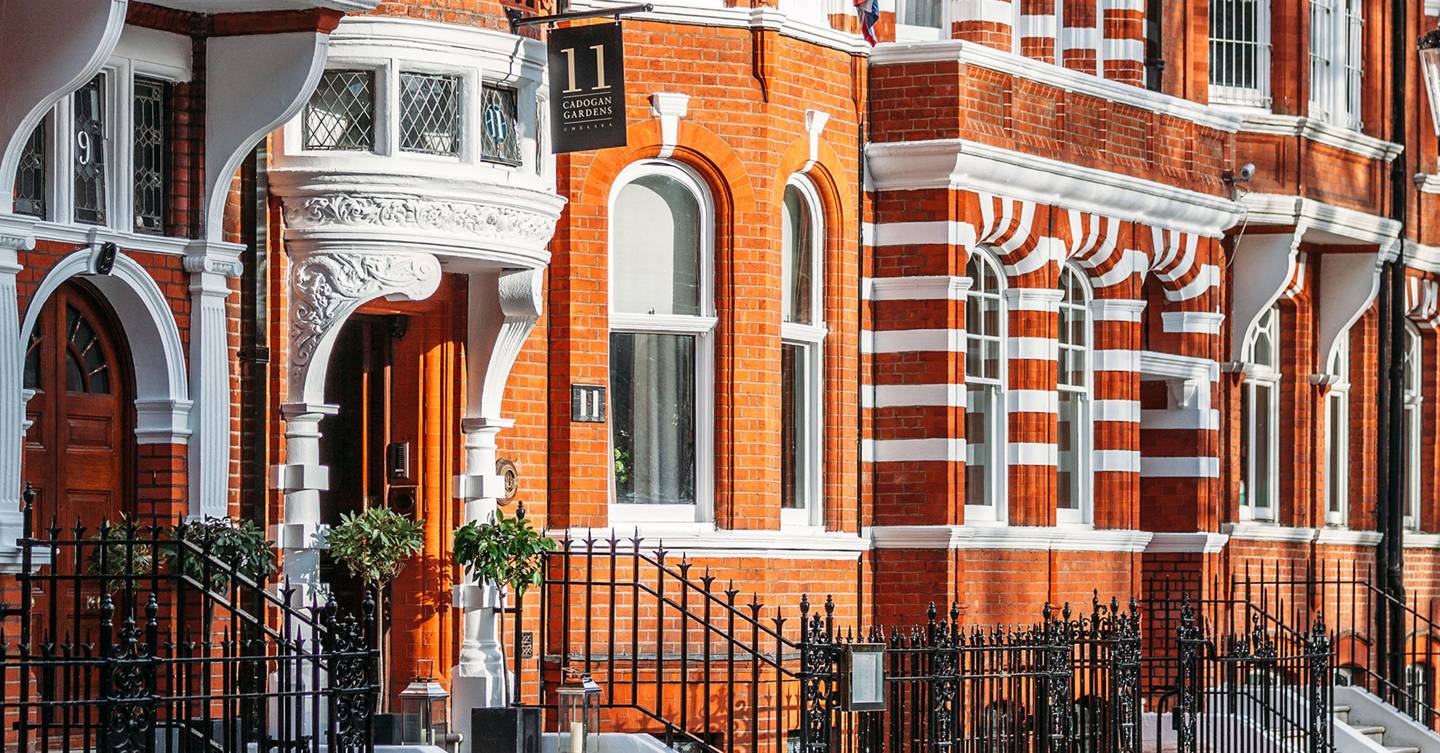 Travel competition: Win a stay in Chelsea, London at 11 Cadogan Gardens ...