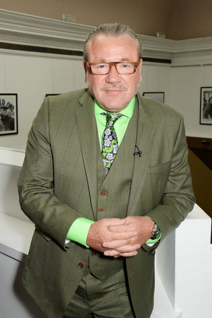Ray Winstone interview | The actor's favourite destinations | CN Traveller