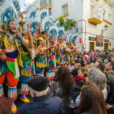 Photographs of carnival celebrations around the world | CN Traveller