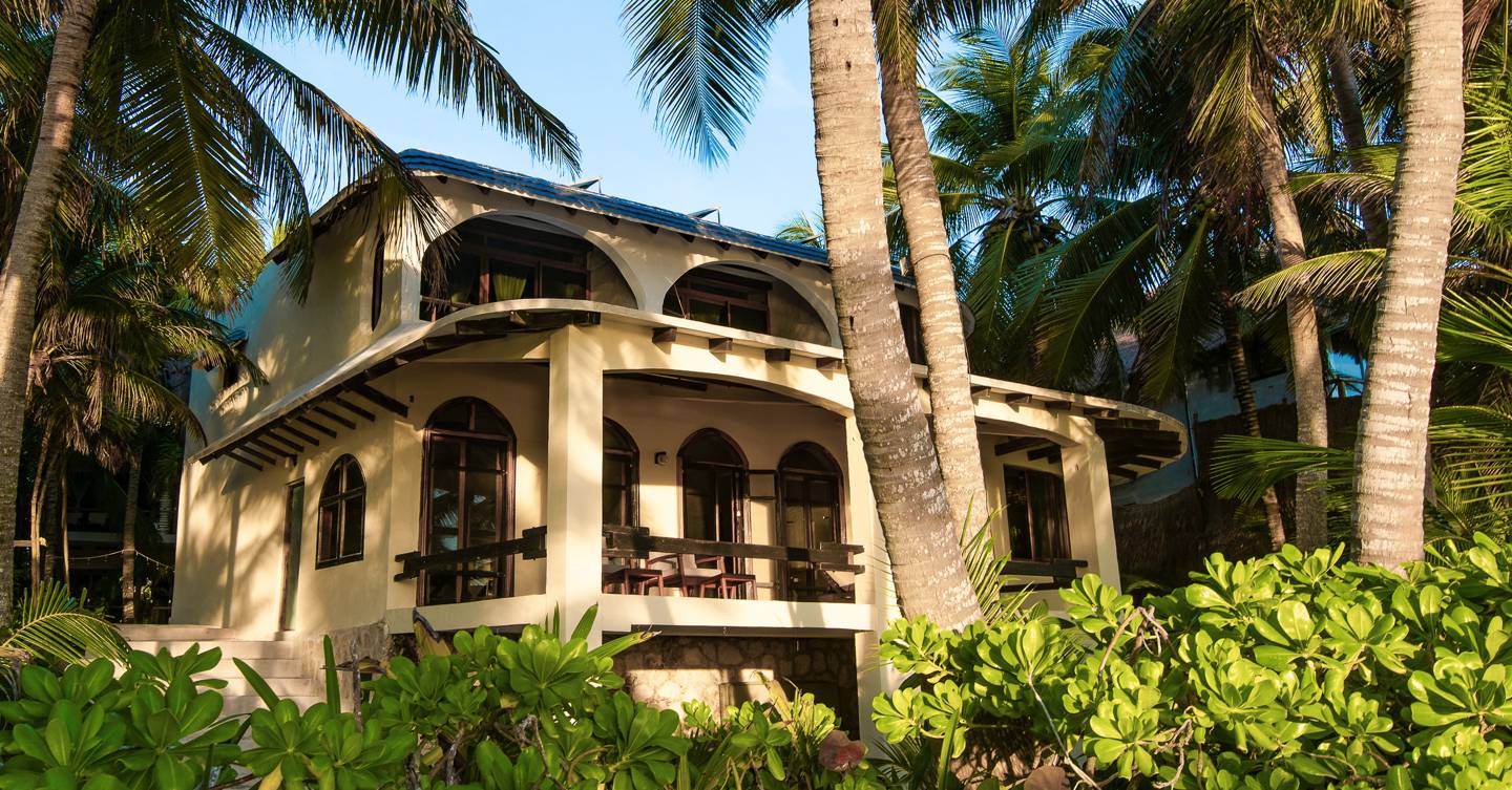 Olas Tulum, Mexico hotel review | CN Traveller