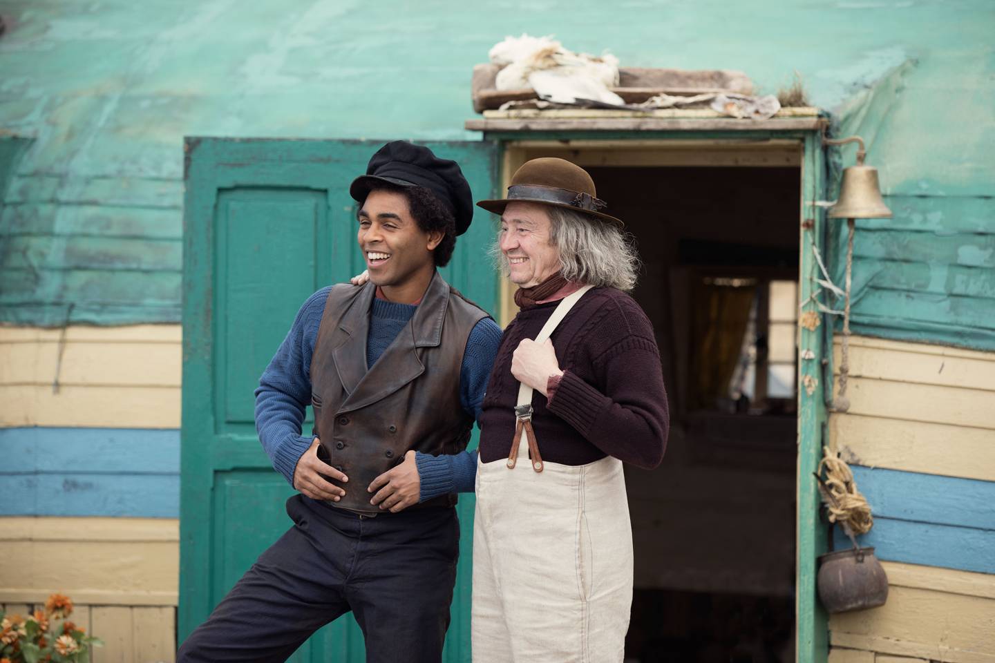 Where was 'David Copperfield' filmed? | CN Traveller