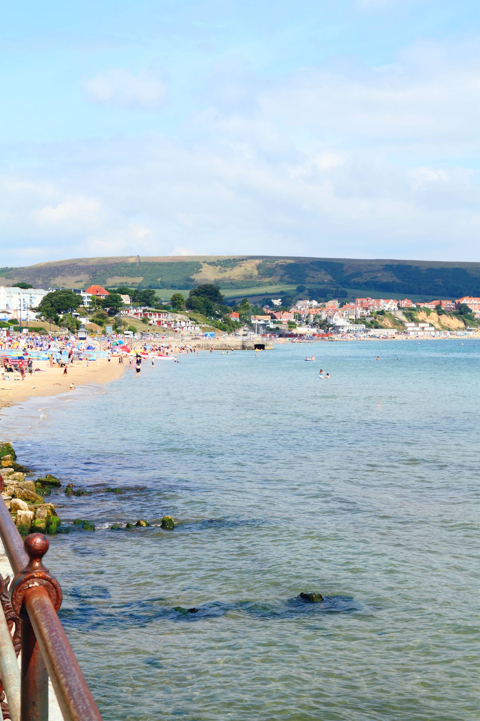 The best UK staycation ideas according to the Condé Nast Traveller ...
