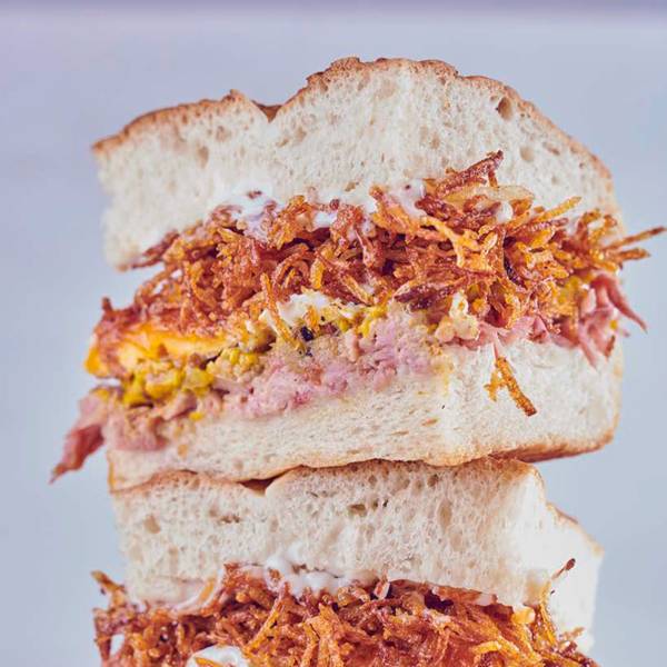 The best sandwiches in London | CN Traveller