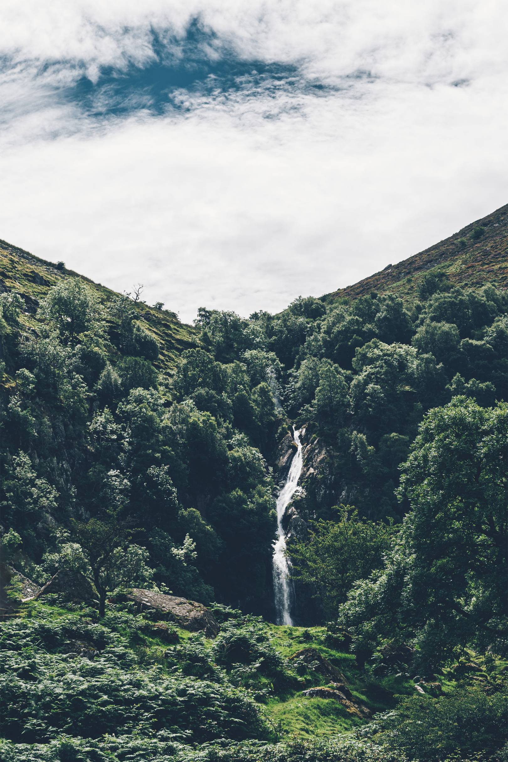 The most beautiful waterfalls in the UK | CN Traveller