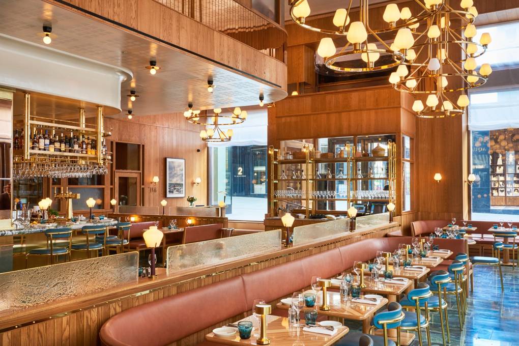 Piccadilly restaurants: the 7 best | CN Traveller