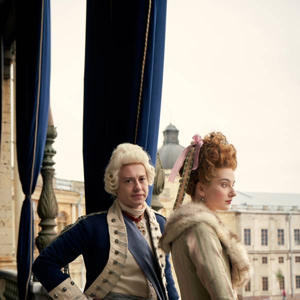 Where was Catherine the Great filmed? | CN Traveller