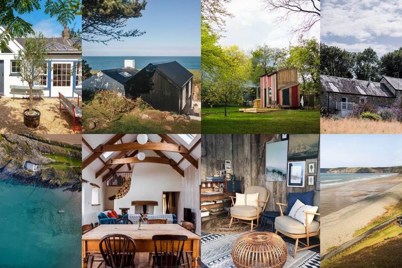 10 of the best holiday cottages in Pembrokeshire | CN Traveller