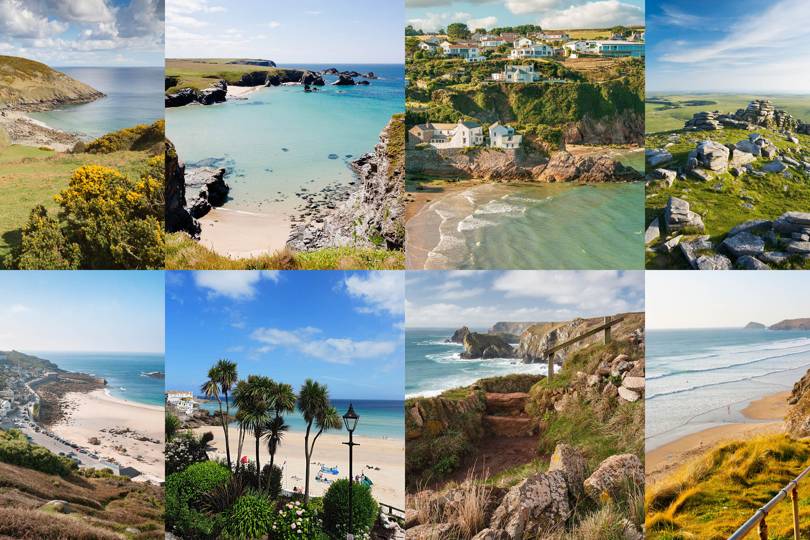 The best Cornwall walks: 10 beautiful routes | CN Traveller
