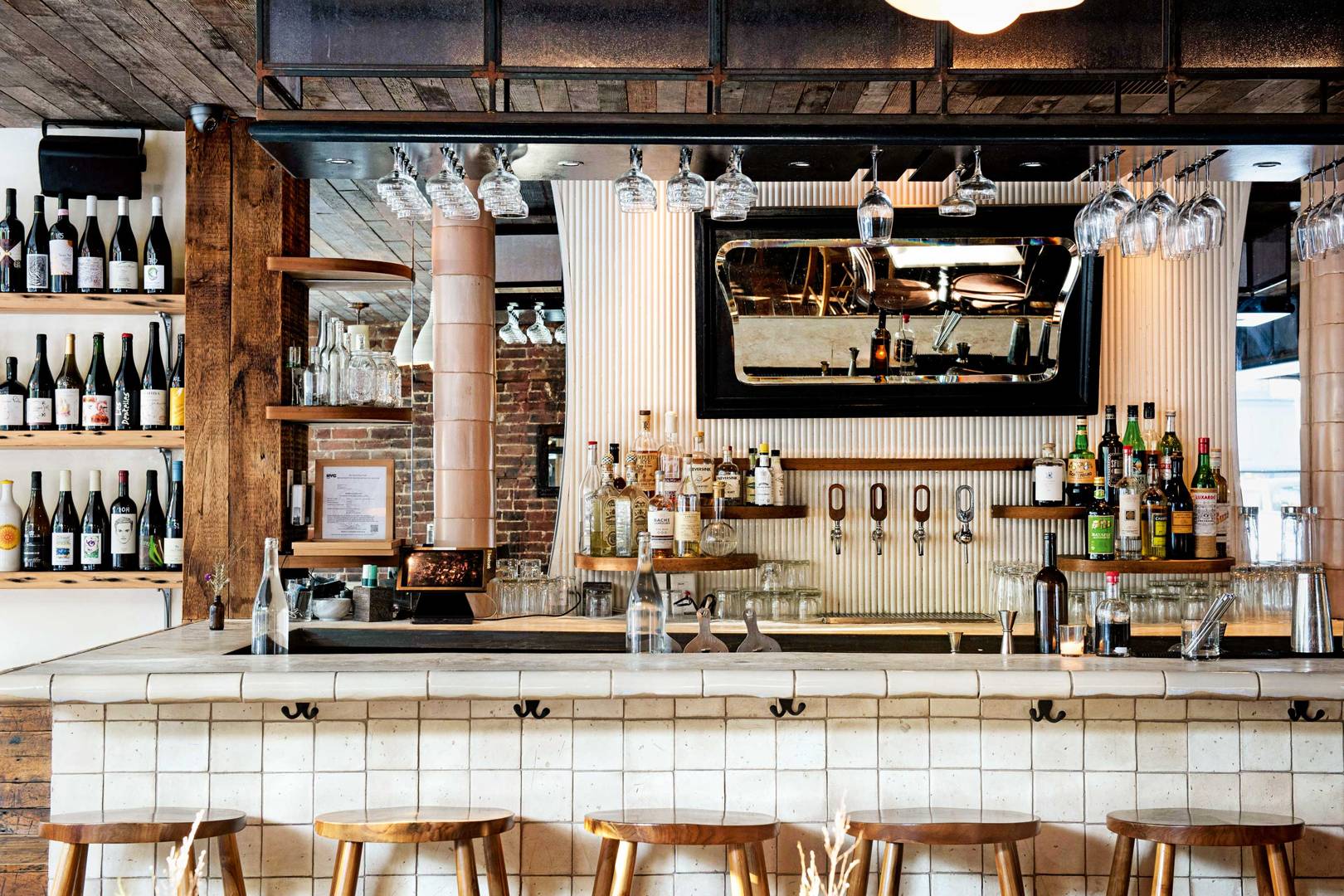 The best eco-friendly bars in the world | CN Traveller