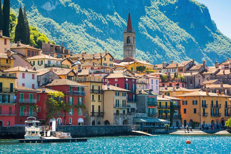 Here's how to go to Italy without leaving home | CN Traveller