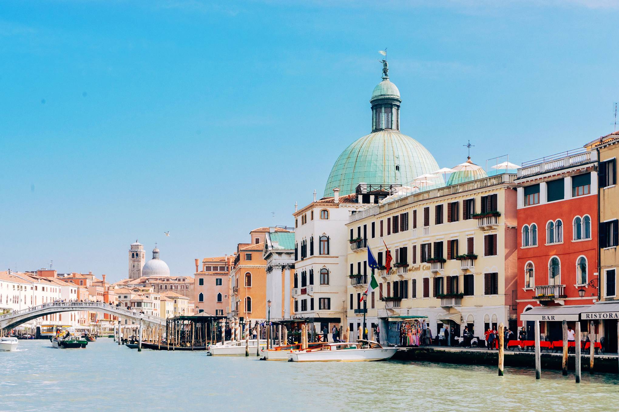 Where to take photos of Venice | CN Traveller