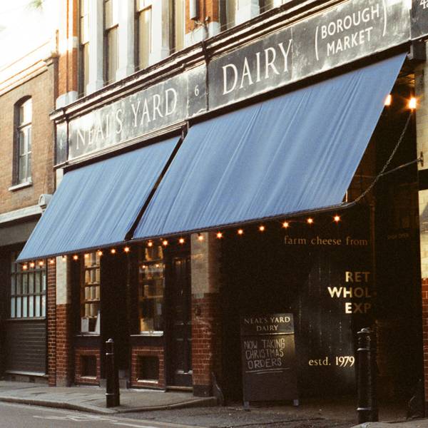 Beautiful vintage shop fronts London | CN Traveller