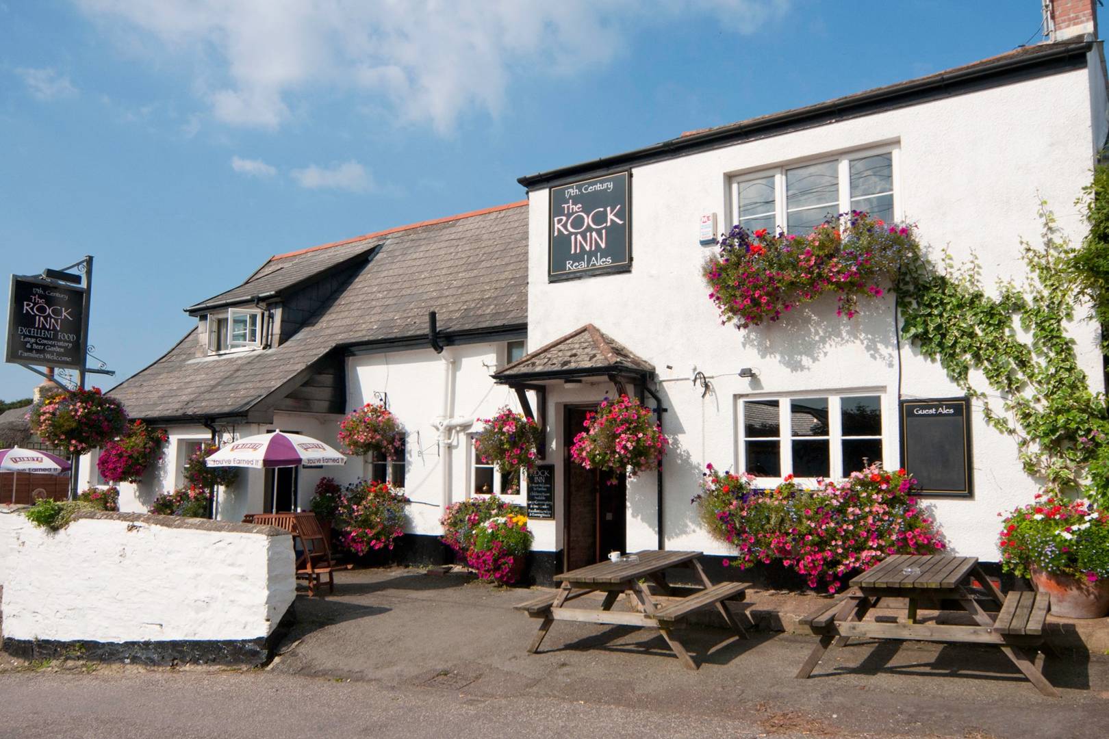 Devon's best pubs and beer gardens | England | CN Traveller