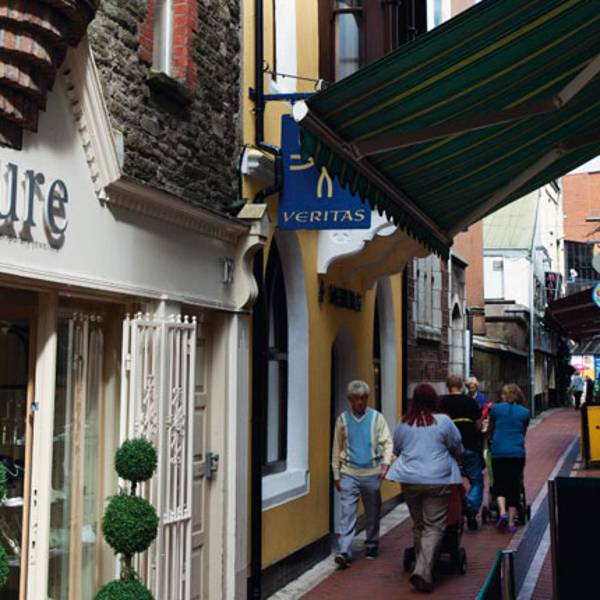 Things to see and do in Cork - Travel Guide | CN Traveller