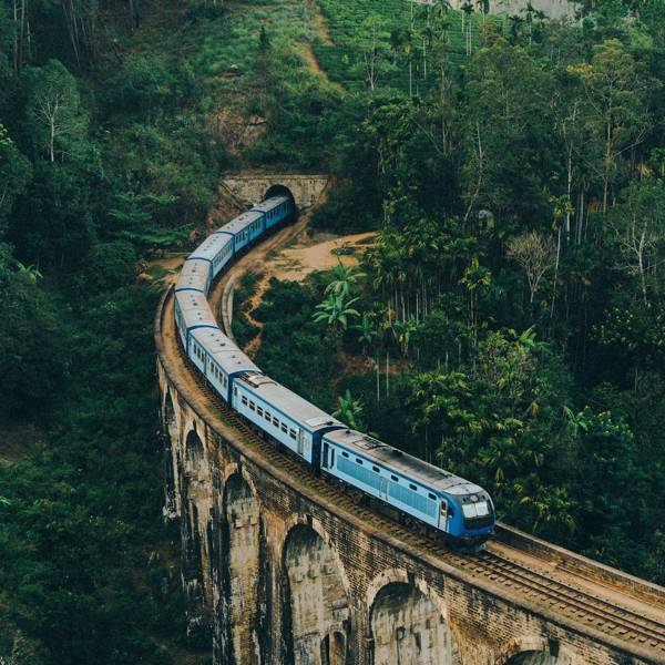 7 reasons why I'm swapping flights for train travel in 2020 | CN Traveller