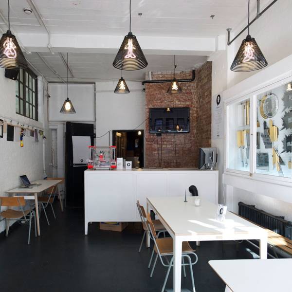 Best quirky and unusual cafes in London | CN Traveller