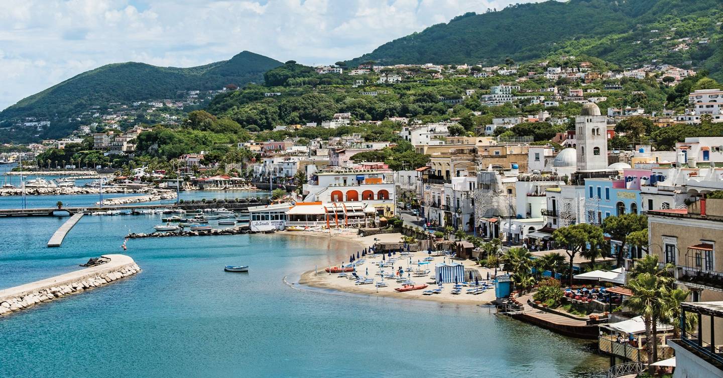 Ischia: Italy's island with the best beaches | CN Traveller