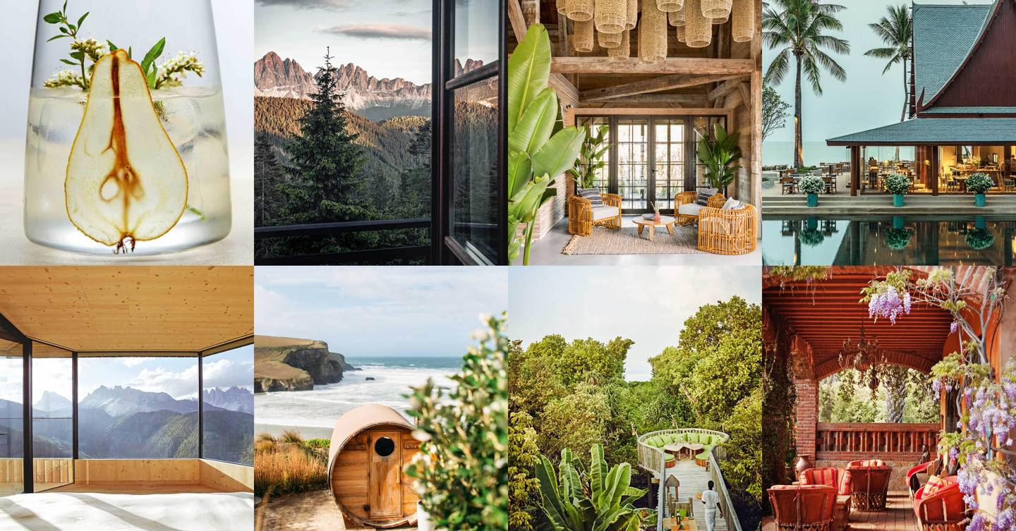Wellness retreats helping to protect the environment | CN Traveller