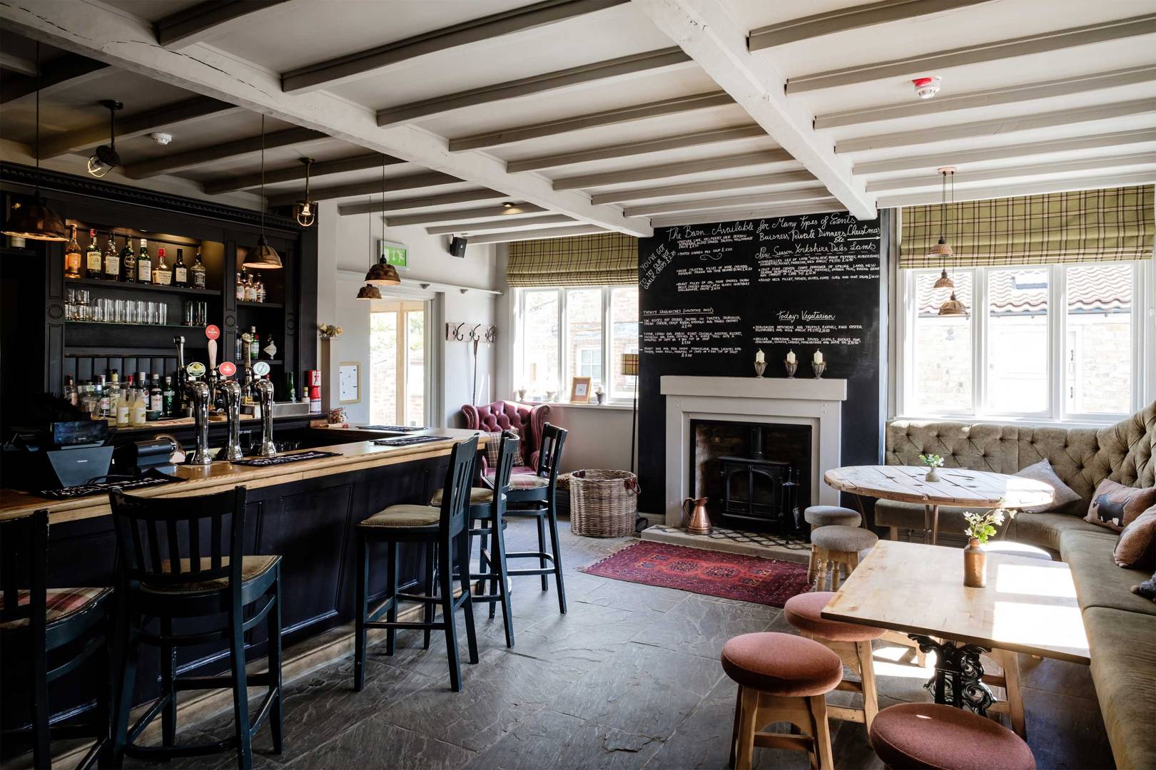 The Alice Hawthorn Inn, Nun Monkton, York | CN Traveller