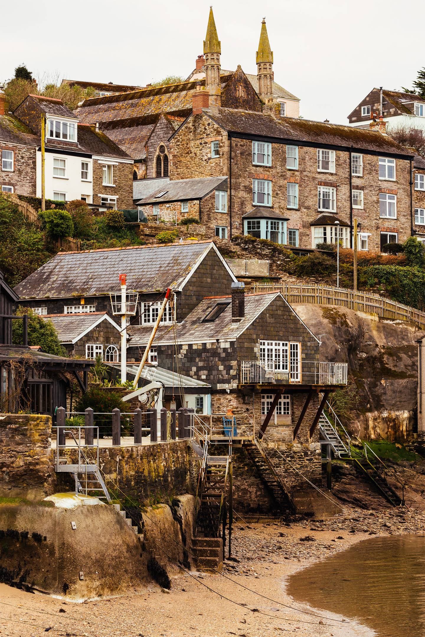 Why Cornwall has the UK's most exciting food scene right now | CN Traveller