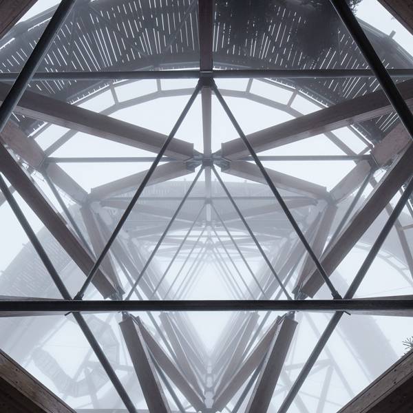 The architecture trend: mind-bending viewpoints | CN Traveller