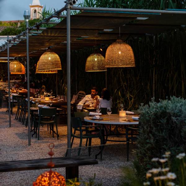 The 14 Prettiest Outdoor Restaurants in Europe | CN Traveller