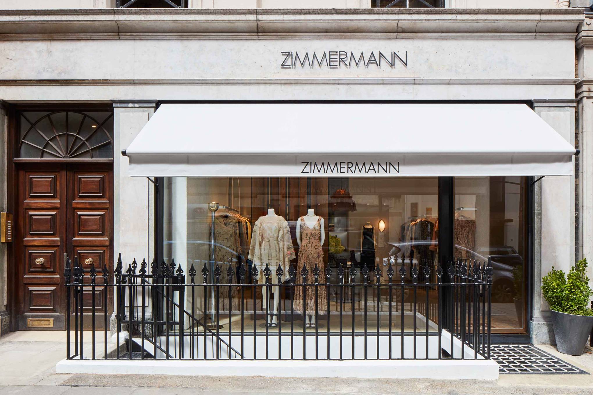 Holiday Label-to-love live with Zimmermann | CN Traveller