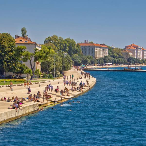 Zadar – Croatia without the crowds | CN Traveller