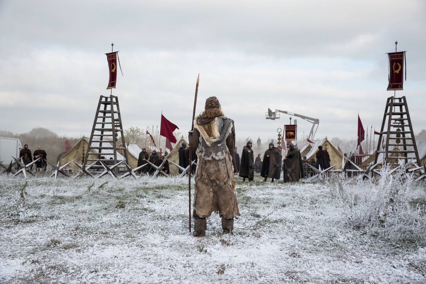 Where was Britannia filmed | CN Traveller