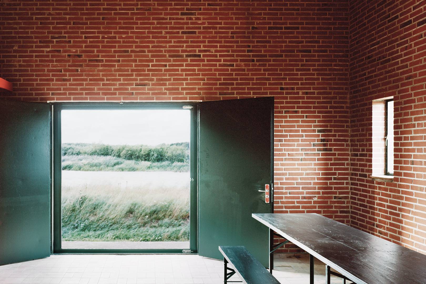 Red brick architecture | CN Traveller