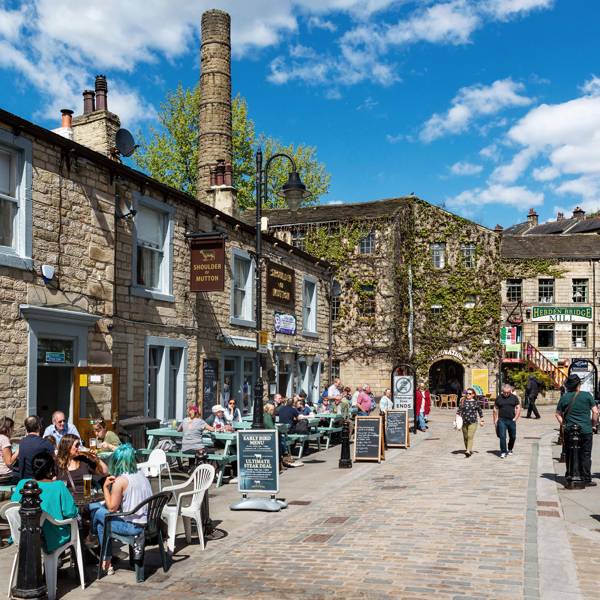 Hebden Bridge: an insider's guide to the bohemian Yorkshire town | CN ...