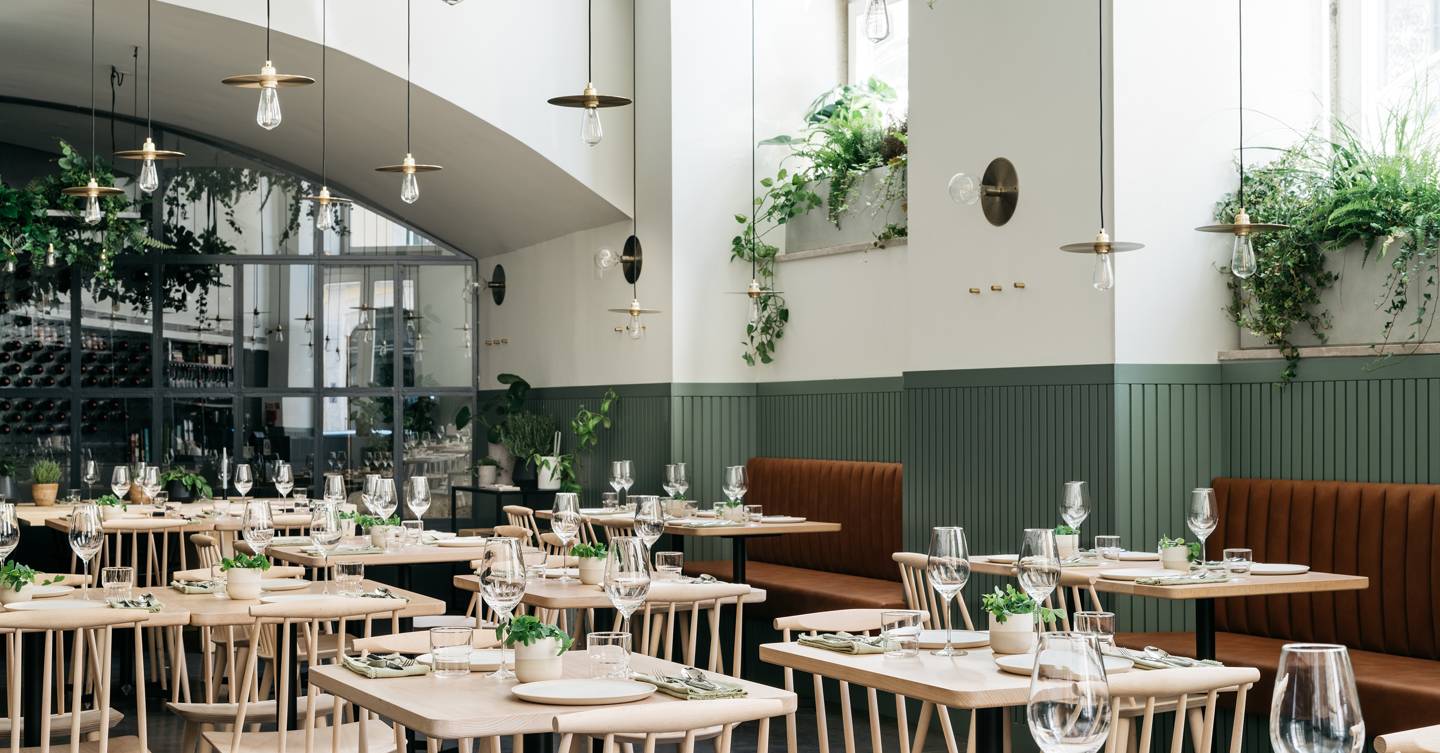 The best new restaurants in the world 2018 | CN Traveller