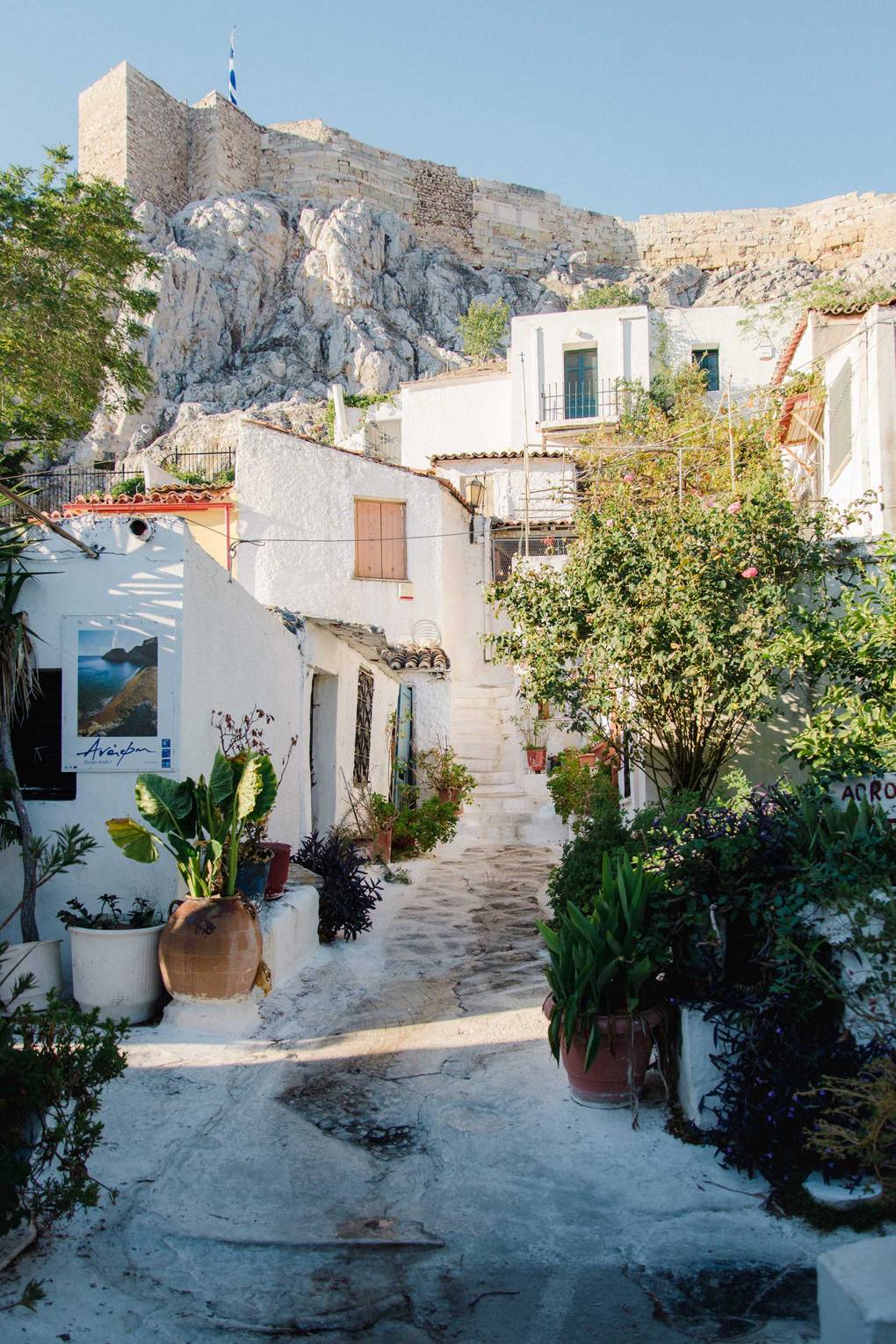 The most beautiful places in Athens | CN Traveller