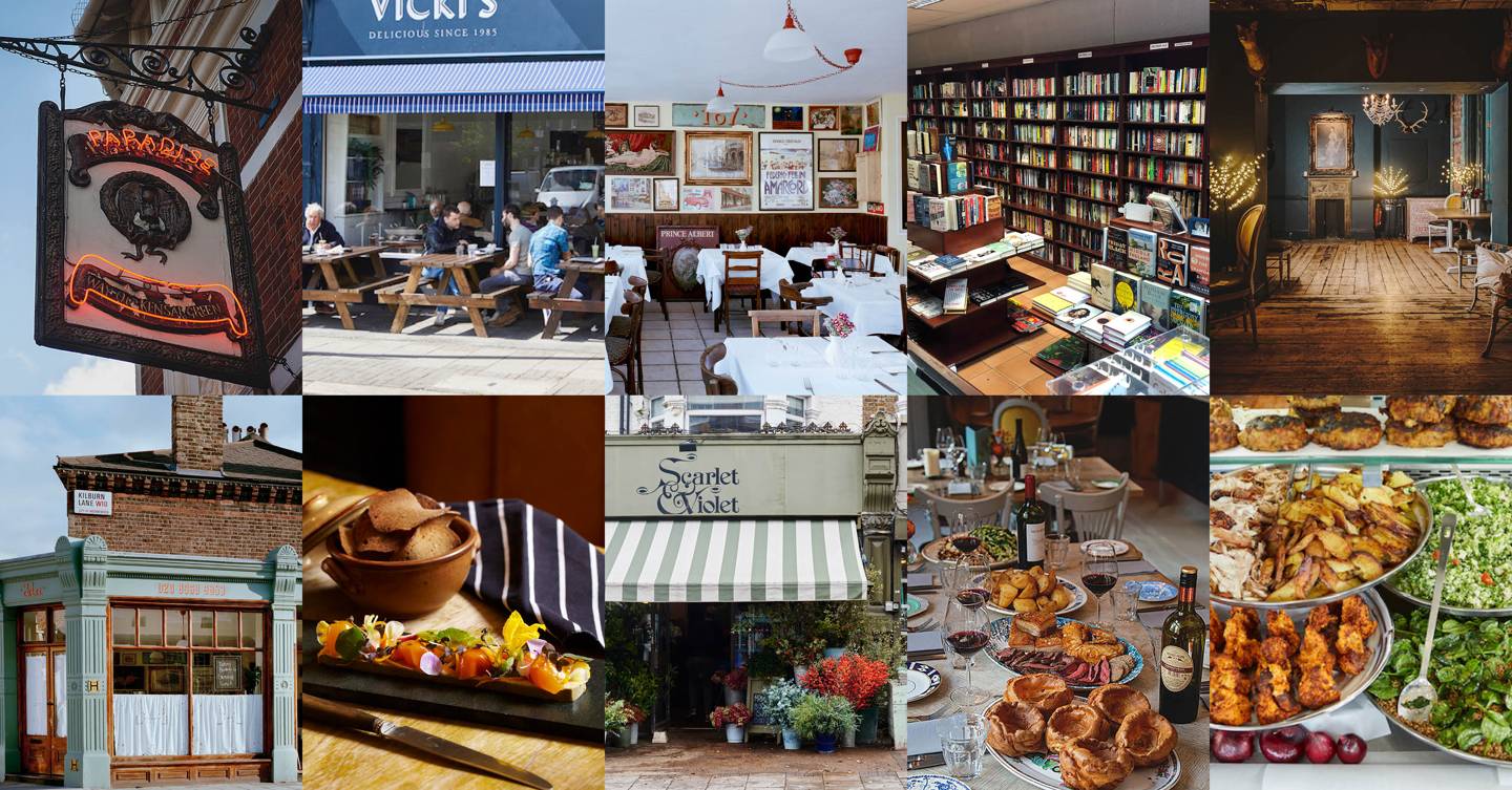 Queen’s Park and Kensal Rise: an insider guide | CN Traveller