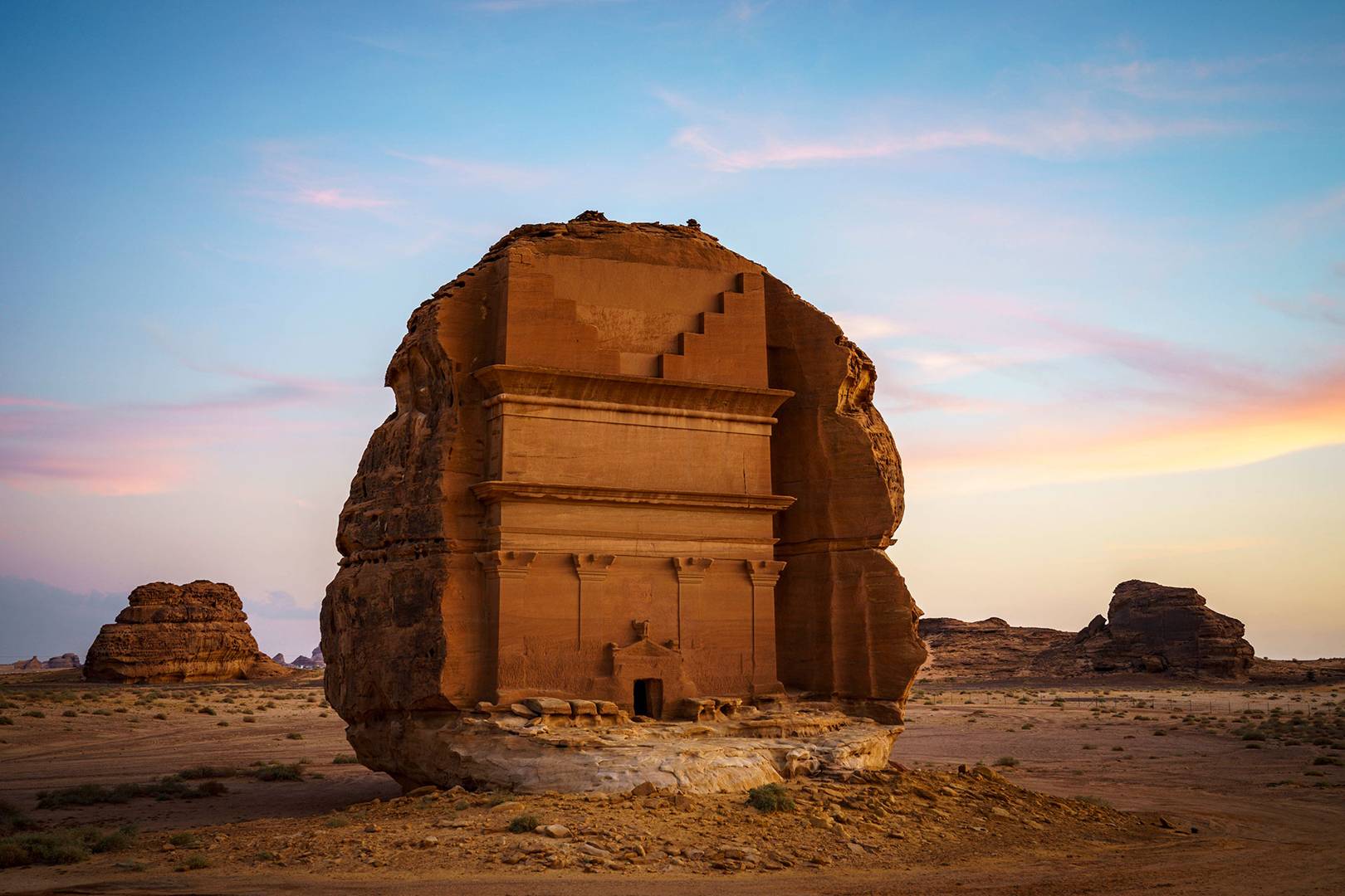 The 8 most beautiful places in Saudi Arabia | CN Traveller