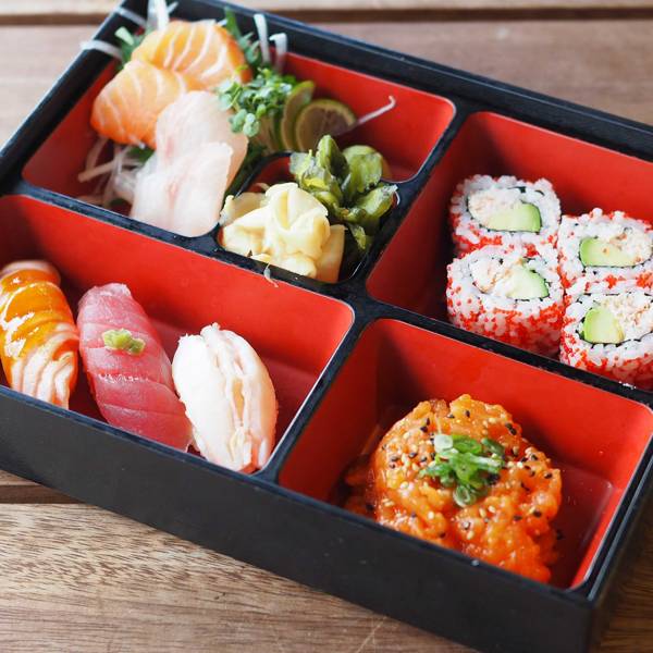 The 10 best sushi restaurants in London | CN Traveller