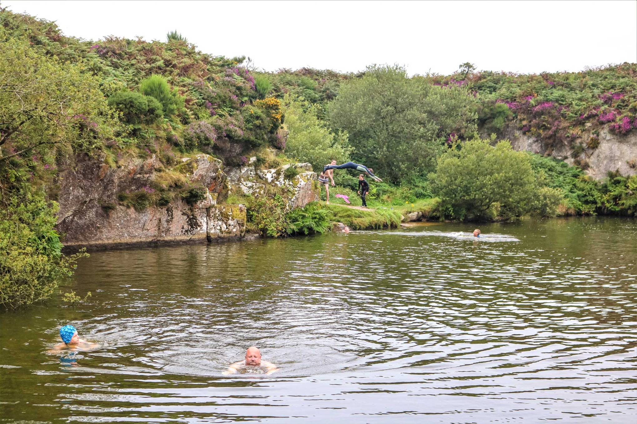 Best wild swimming in Cornwall: Top 10 places to go | CN Traveller