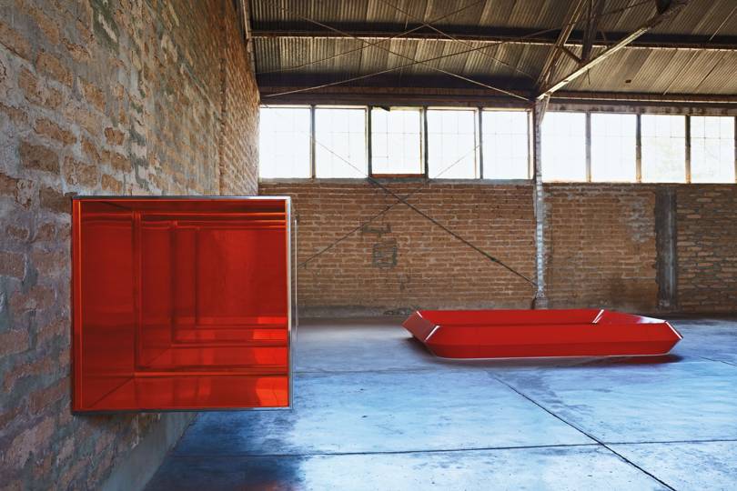 Marfa's modern art scene | Road trips in Texas | CN Traveller