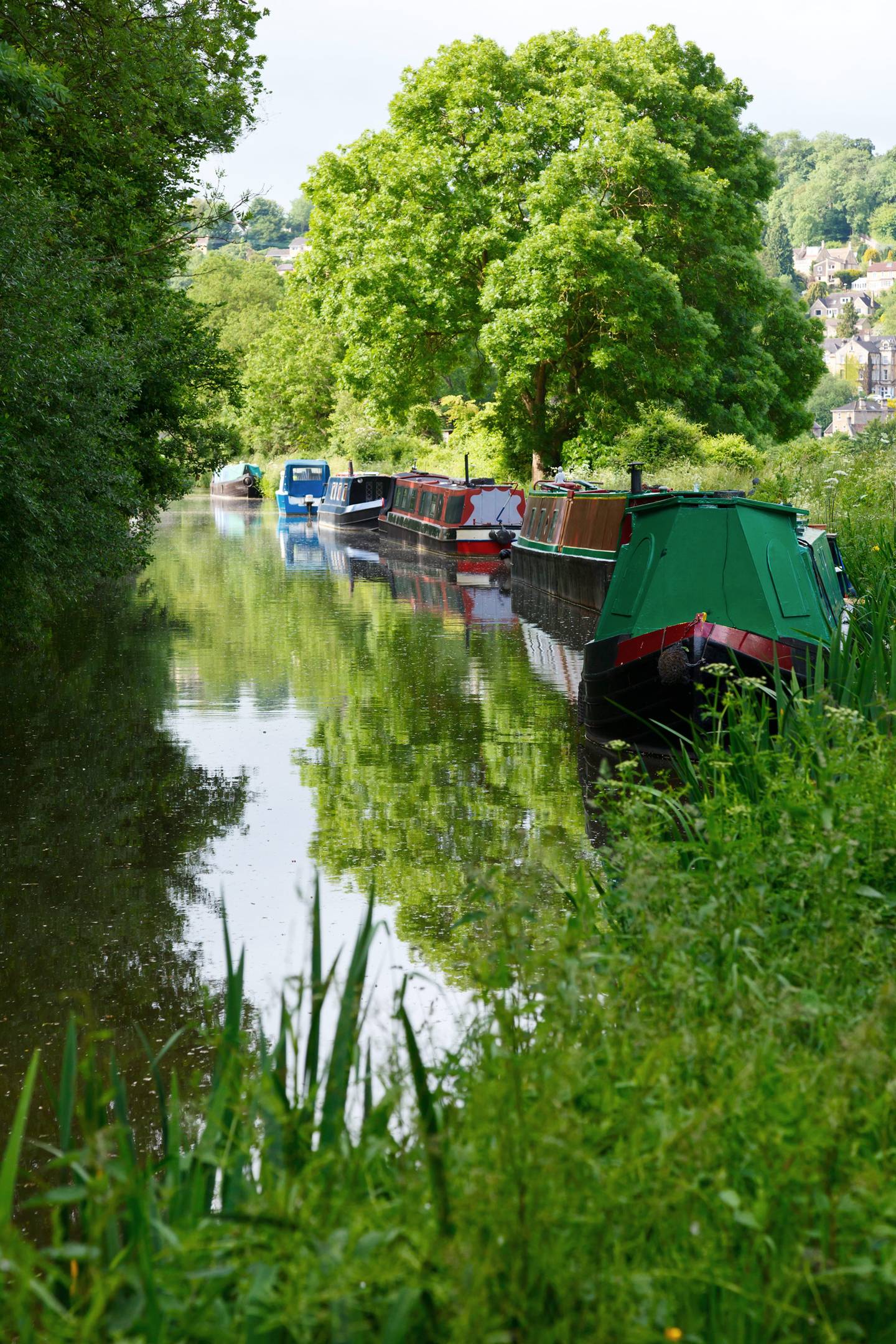 The best canal routes in the UK | CN Traveller