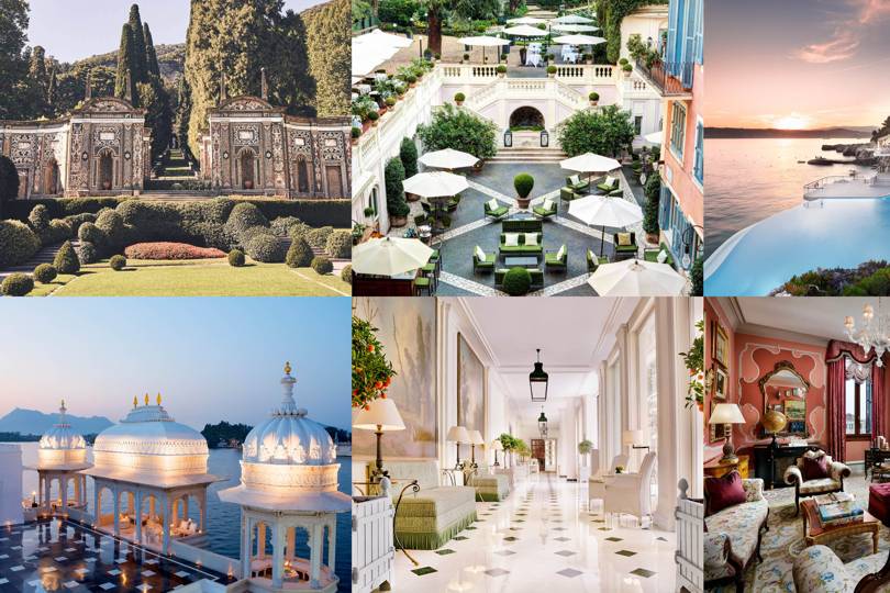 31 of the world's smartest classic hotels | CN Traveller