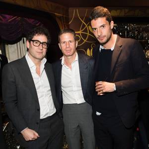 Condé Nast Traveller's Sneaky Peeky Party at L'oscar | CN Traveller